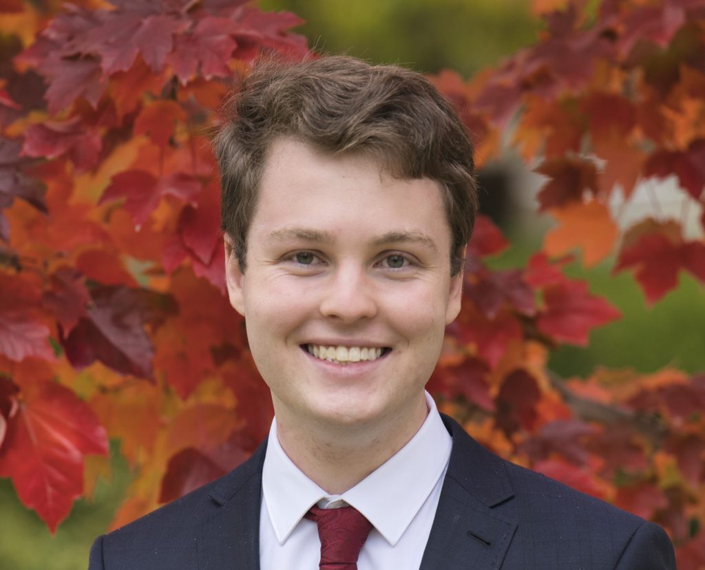 Introducing our new engineering intern: Harrison Oates - Exemplary ...